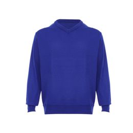 NAEMI Pullover Damen Gr&ouml;&szlig;e XL/XXL royalblau