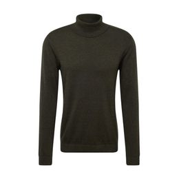 Jack & Jones JACK & JONES Pullover 'JJEBasic' Herren Gr&ouml;&szlig;e S tanne