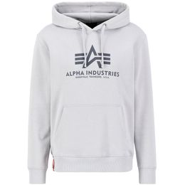 Alpha Industries Sweatshirt male Grey size 5XL