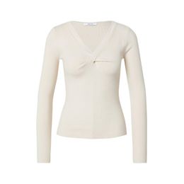 ABOUT YOU Pullover 'Lucky' Damen Gr&ouml;&szlig;e XL creme