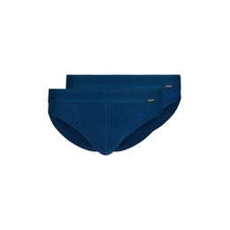 Skiny Panty male Blue size XXL