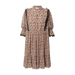 Sofie Schnoor Dress female Beige size XL