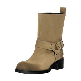Pull&Bear Pull&bear Ankle Boots female Beige size 41