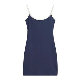 Bershka Dress female Blue size L