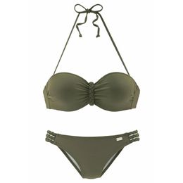 Buffalo Bikini female Green size 38