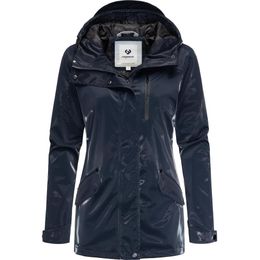 Ragwear Funktionsjacke 'Meast' Damen Gr&ouml;&szlig;e XL navy