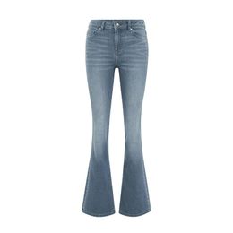 WE Fashion Jeans Damen Gr&ouml;&szlig;e 32 blau
