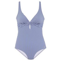 s.Oliver Swimsuit female Blue size 38