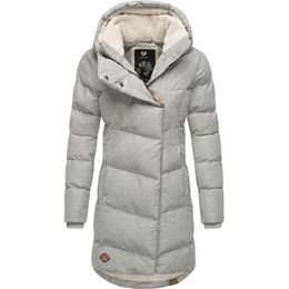 Ragwear Winter Coat 'Pavla' female Grey size M