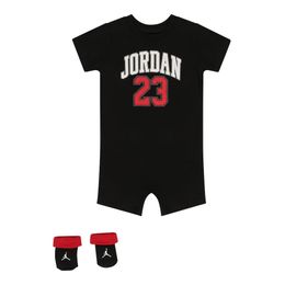 Jordan Set Gr&ouml;&szlig;e 44/68 rot / schwarz / wei&szlig;