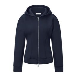 Rich & Royal Rich & Royal Sweatjacke Damen Gr&ouml;&szlig;e XL blau / dunkelblau