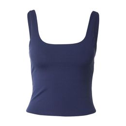 Fabletics Sports Top 'Pureluxe' female Blue size XL