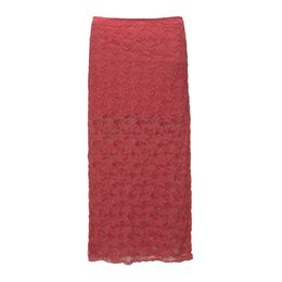 Pull&Bear Pull&bear Skirt female Pink size XS