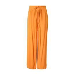 Guido Maria Kretschmer Women Pleat-Front Pants 'Janay' female Orange size 42