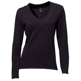 Heine Pullover Damen Gr&ouml;&szlig;e XL schwarz