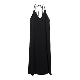 Pull&Bear Pull&Bear Kleid Damen Gr&ouml;&szlig;e 40 schwarz Winterkleid