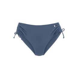 Lascana Bikinihose Damen Gr&ouml;&szlig;e 4XL navy