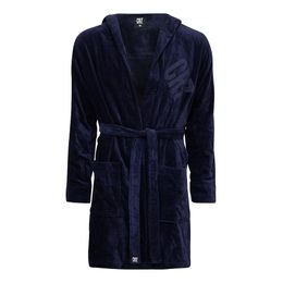CR7 Cristiano Ronaldo Cr7 - Cristiano Ronaldo Long Bathrobe ' Frottee ' male Blue size S