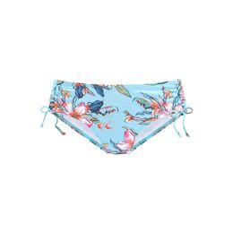 Lascana Bikini Bottoms female Blue size 34