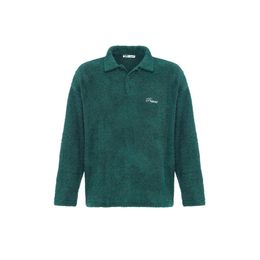 Dandalo Pullover Herren Gr&ouml;&szlig;e L smaragd / wei&szlig;