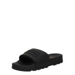 Hunter Beach & Pool Shoes male Black size 6