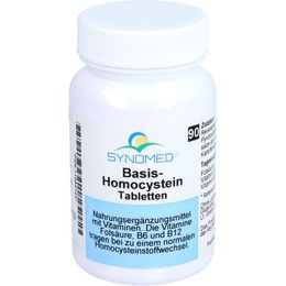 Basis Homocystein Tabletten 90 St