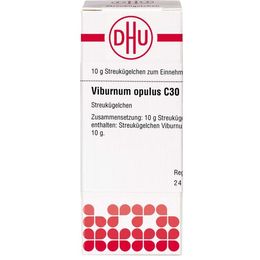 DHU-Arzneimittel Viburnum Opulus C 30 Globuli 10 g