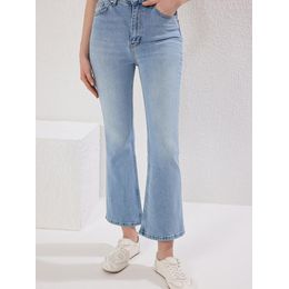 Trendyol Jeans Damen Gr&ouml;&szlig;e 29 blue denim
