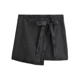 next Rock Damen Gr&ouml;&szlig;e 50 black denim