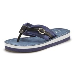 Venice Beach T-Bar Sandals female Blue size 40