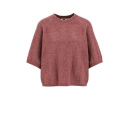 WE Fashion Pullover Damen Gr&ouml;&szlig;e XXL altrosa