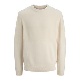 Jack & Jones JACK & JONES Pullover 'JJCARL' Herren Gr&ouml;&szlig;e M ecru