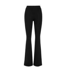 WE Fashion Pants female Black size XXXL