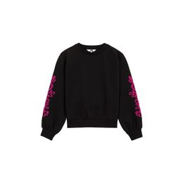 WE Fashion Sweatshirt girl Black size 158/164