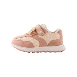 next Sneaker M&auml;dchen Gr&ouml;&szlig;e 29 beige / hellbeige / altrosa