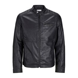 Jack & Jones Jack & Jones Between-Season Jacket 'JJDylan' male Black size 3XL