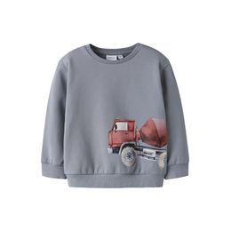 name it Sweatshirt 'NMMNARINA' boy Blue size 104