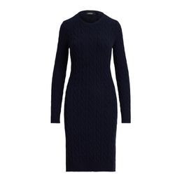 Lauren by Ralph Lauren Lauren Ralph Lauren Kleid 'DRUYET' Damen Gr&ouml;&szlig;e M navy