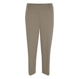 Kaffe Pleated Pants 'Sakura' female Brown size 34