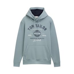Tom Tailor Sweatshirt male Blue size XS