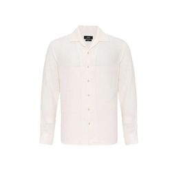 Antioch Button Up Shirt male White size M