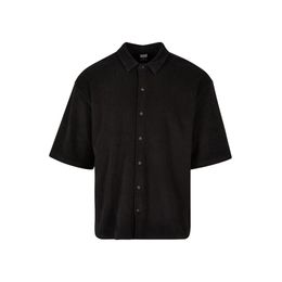 Urban Classics Hemd Herren Gr&ouml;&szlig;e 5XL schwarz