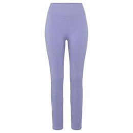 Lascana Leggings female Purple size XS