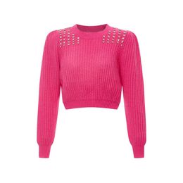 nascita Pullover Damen Gr&ouml;&szlig;e XL/XXL pink