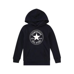 Converse Sweatshirt Jungen Gr&ouml;&szlig;e 122 marine / wei&szlig;