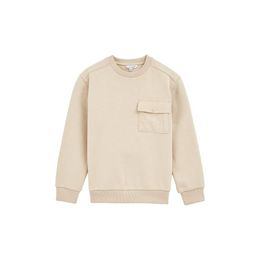 WE Fashion Sweatshirt boy Beige size 146/152