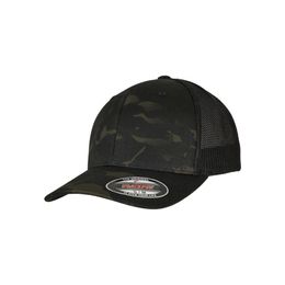 Flexfit Cap Herren Gr&ouml;&szlig;e 60/61 khaki / schwarz