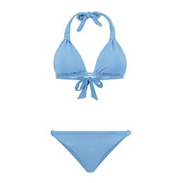 Shiwi Bikini 'BIBI' female Blue size 44