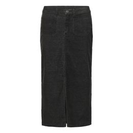 Kaffe Rock 'Molly' Damen Gr&ouml;&szlig;e 36 black denim