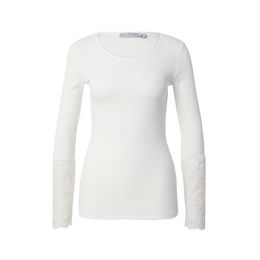 Fransa Shirt 'FRHizamond' Damen Gr&ouml;&szlig;e L wei&szlig;